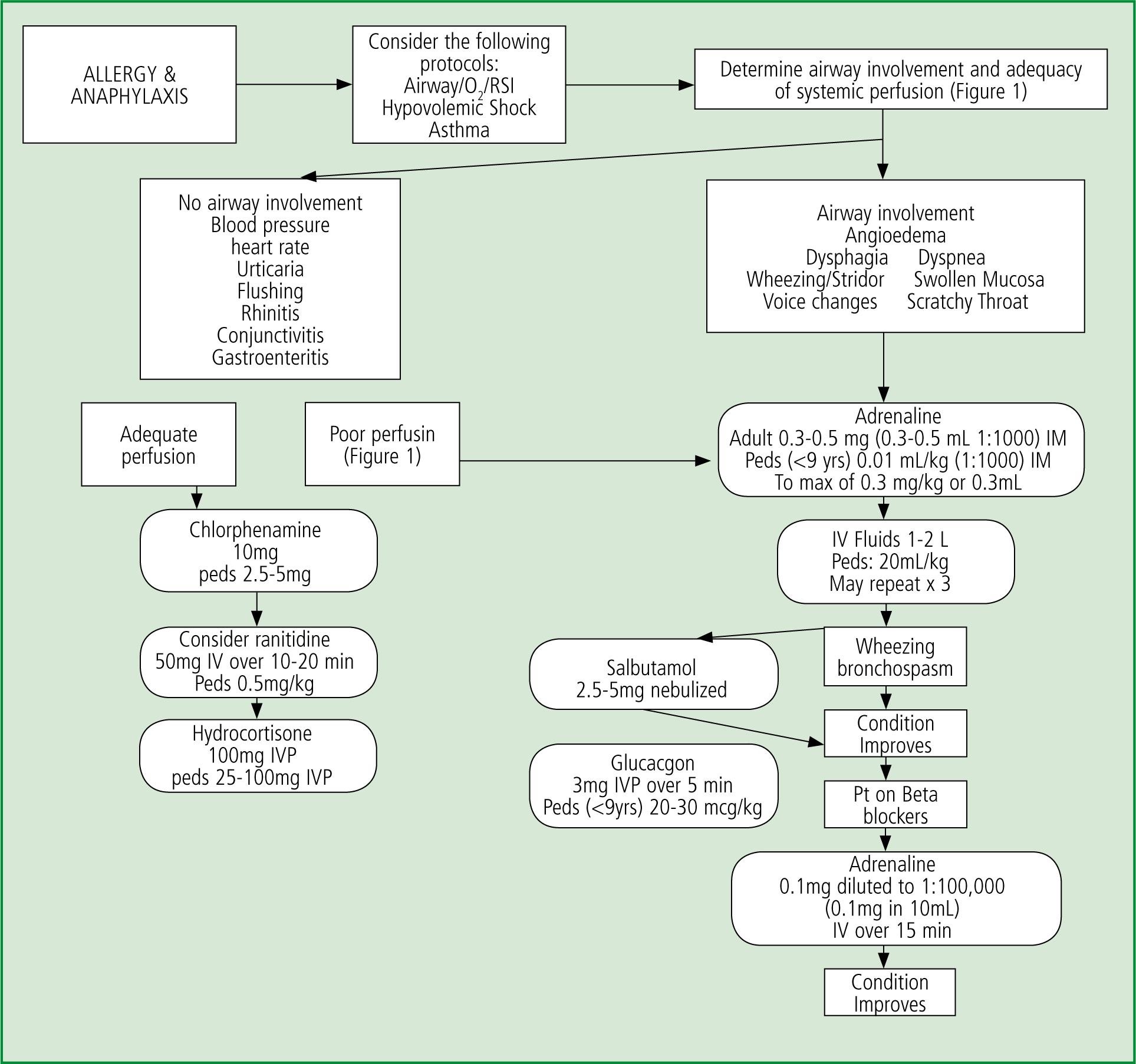 Journal Of Paramedic Practice Paediatric Anaphylaxis Triggers And