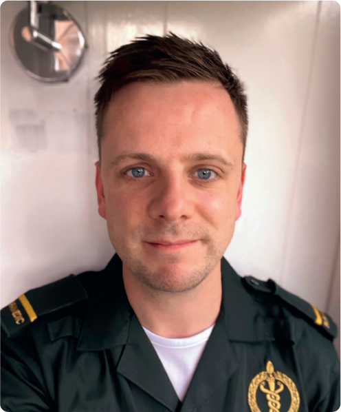 Journal Of Paramedic Practice - Becoming yourself Journal Of Paramedic Practice - Becoming yourself